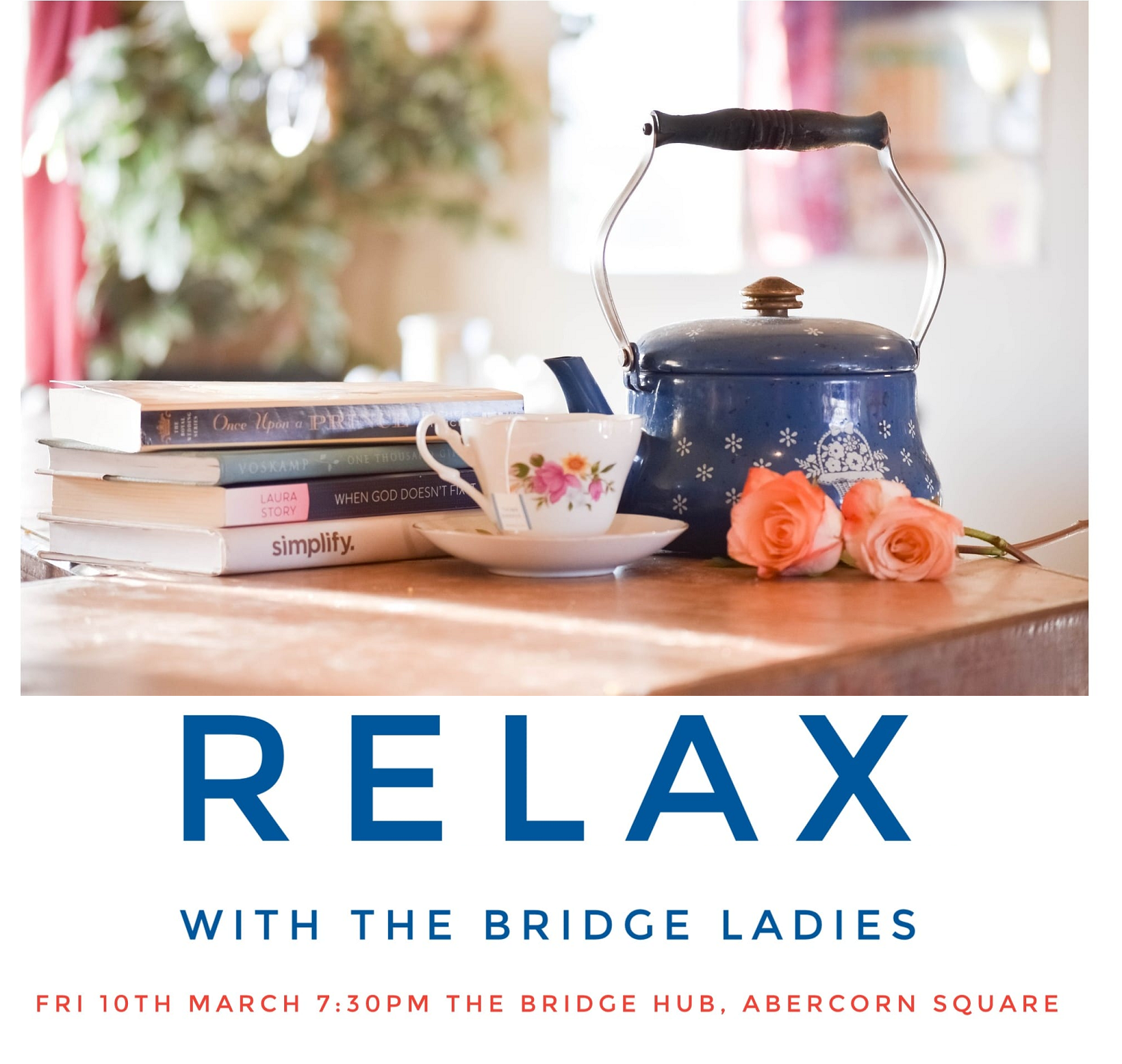 The Bridge Strabane | To know Jesus and make Him known.